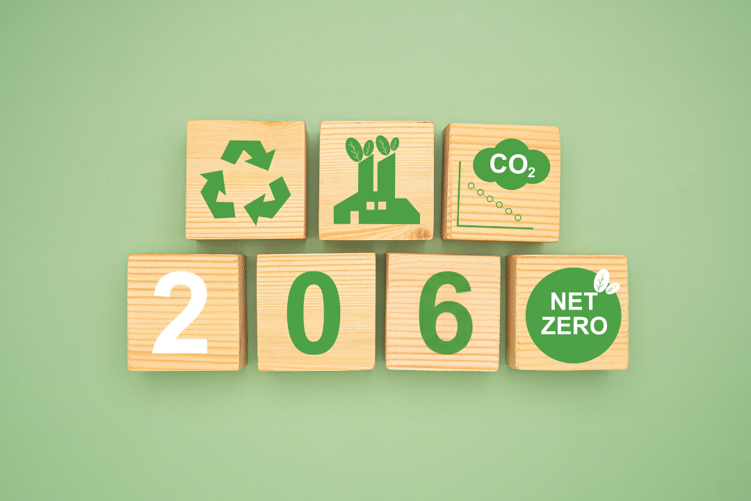 Strategi Menuju Net Zero Emission 2060 - Environesia